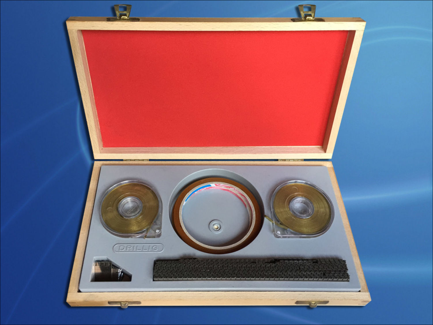 Complete Kit for perforation – EVI International Trade