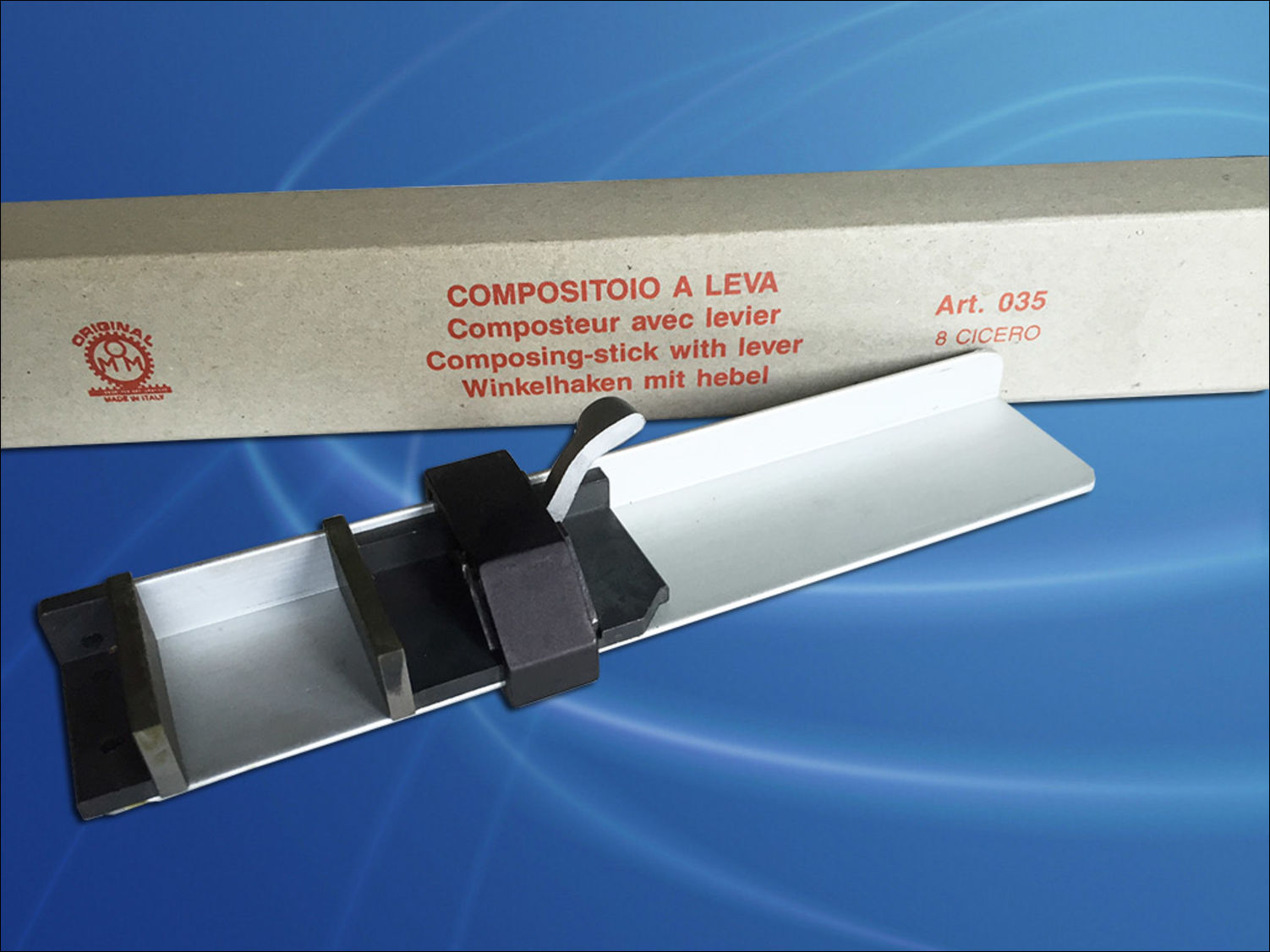 Composing Sticks – EVI International Trade